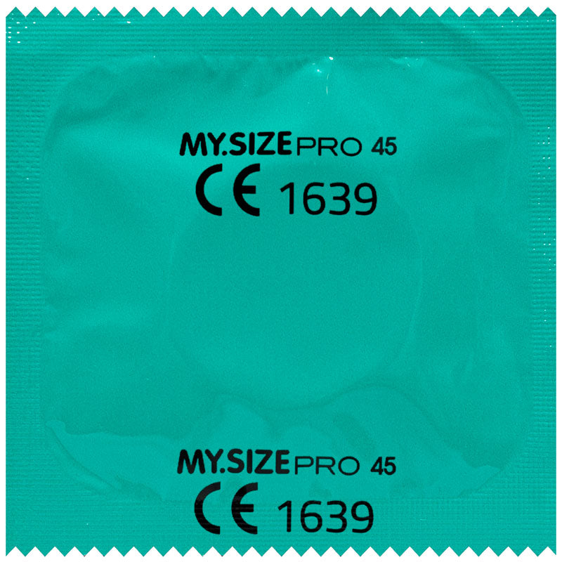 MY.SIZE PRO 45mm Small Condoms ️ WorldCondoms